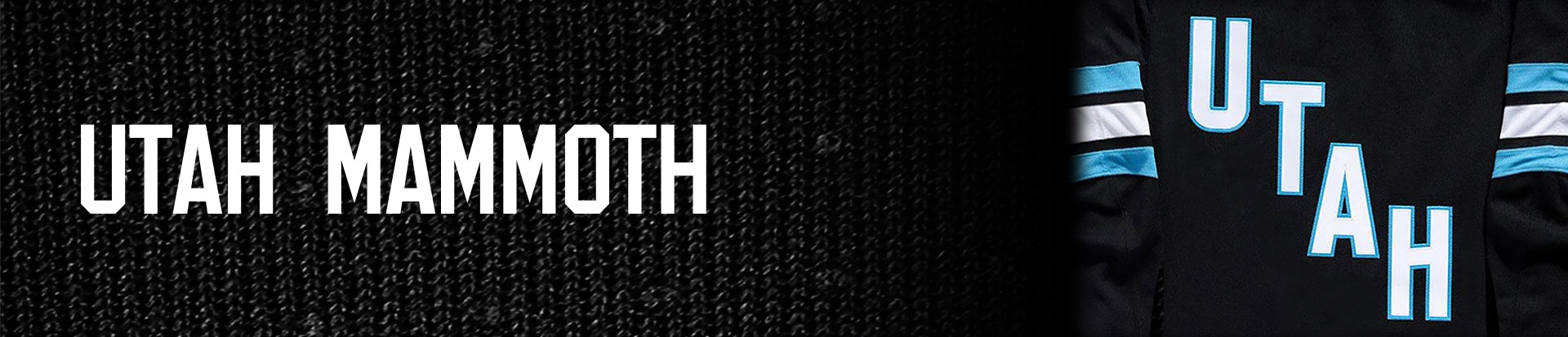 Utah Mammoth Jerseys & Team Shop | CoolHockey.com