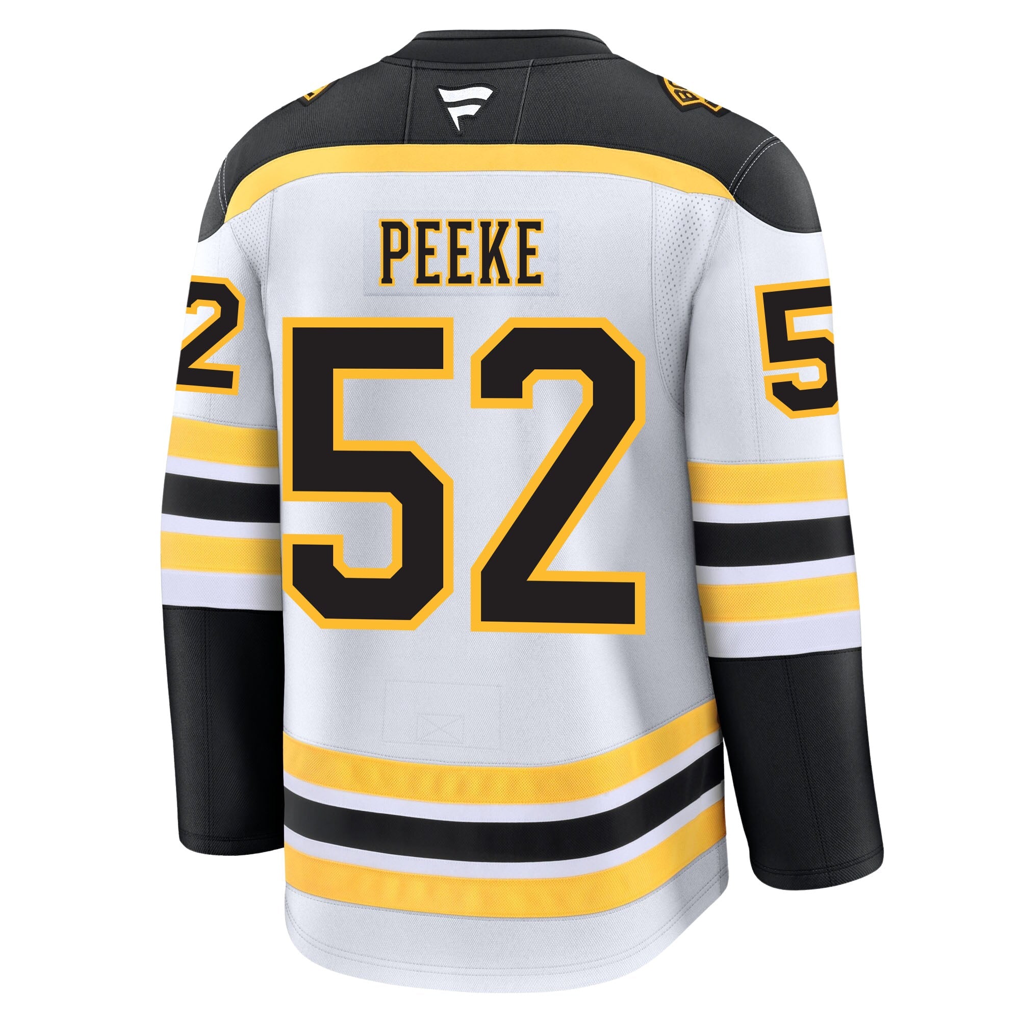 Andrew Peeke Boston Bruins Fanatics Premium Away Jersey – CoolHockey.com