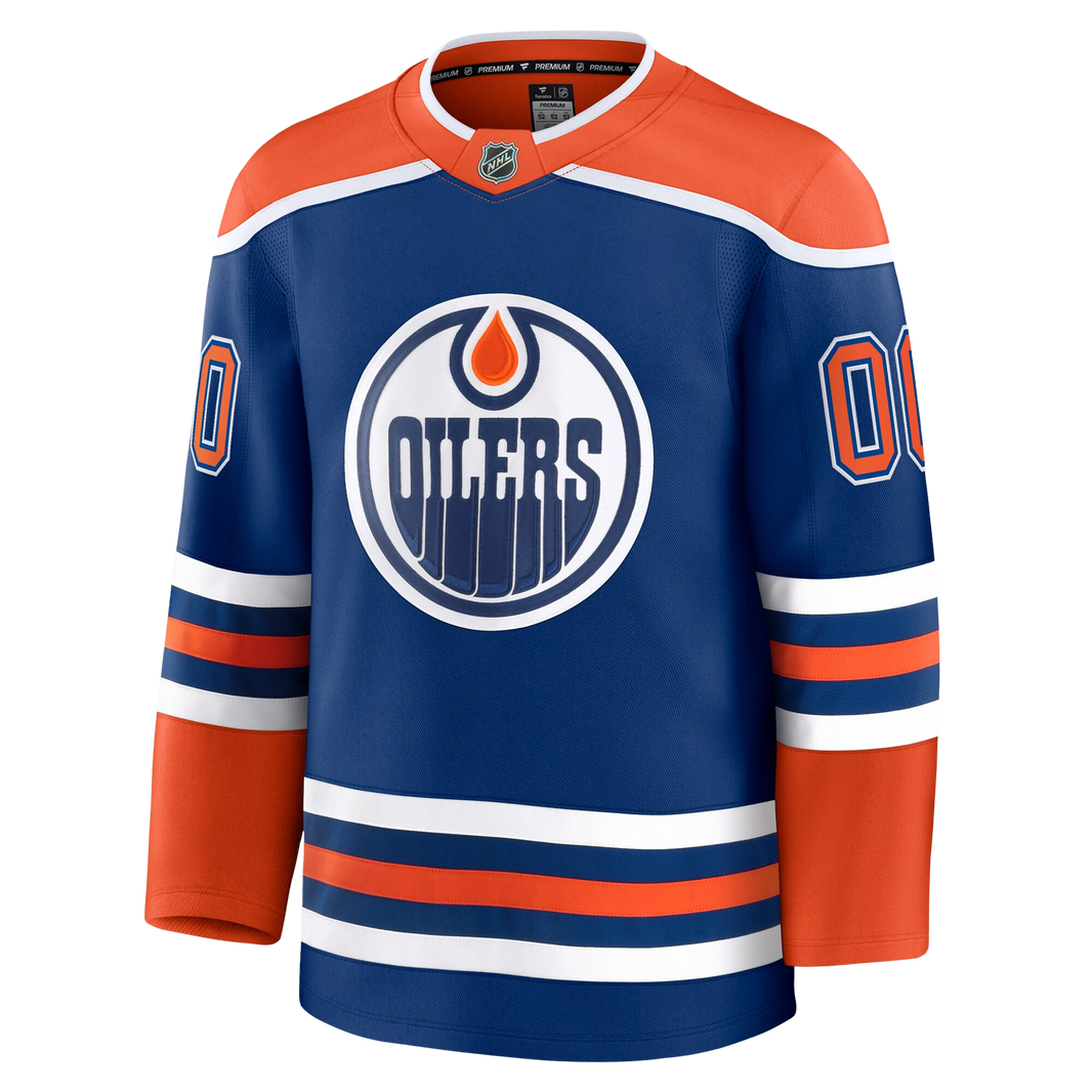 Edmonton Oilers – CoolHockey.com