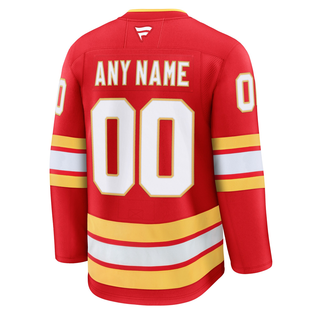 Calgary Flames – CoolHockey.com