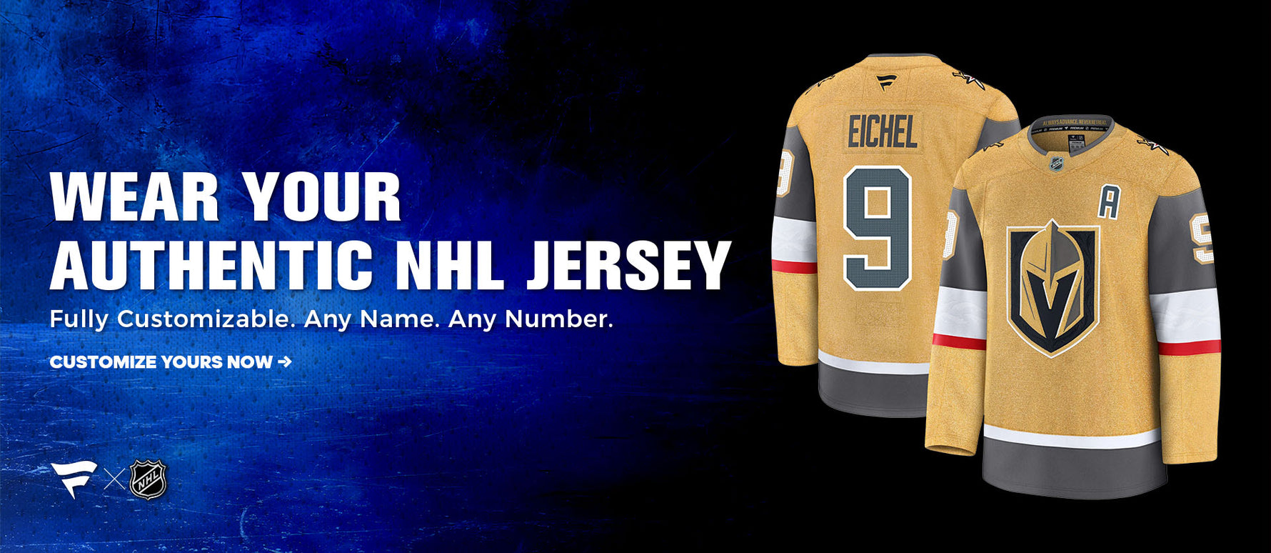 CoolHockey | Officially Licensed NHL Hockey Jerseys – CoolHockey.com