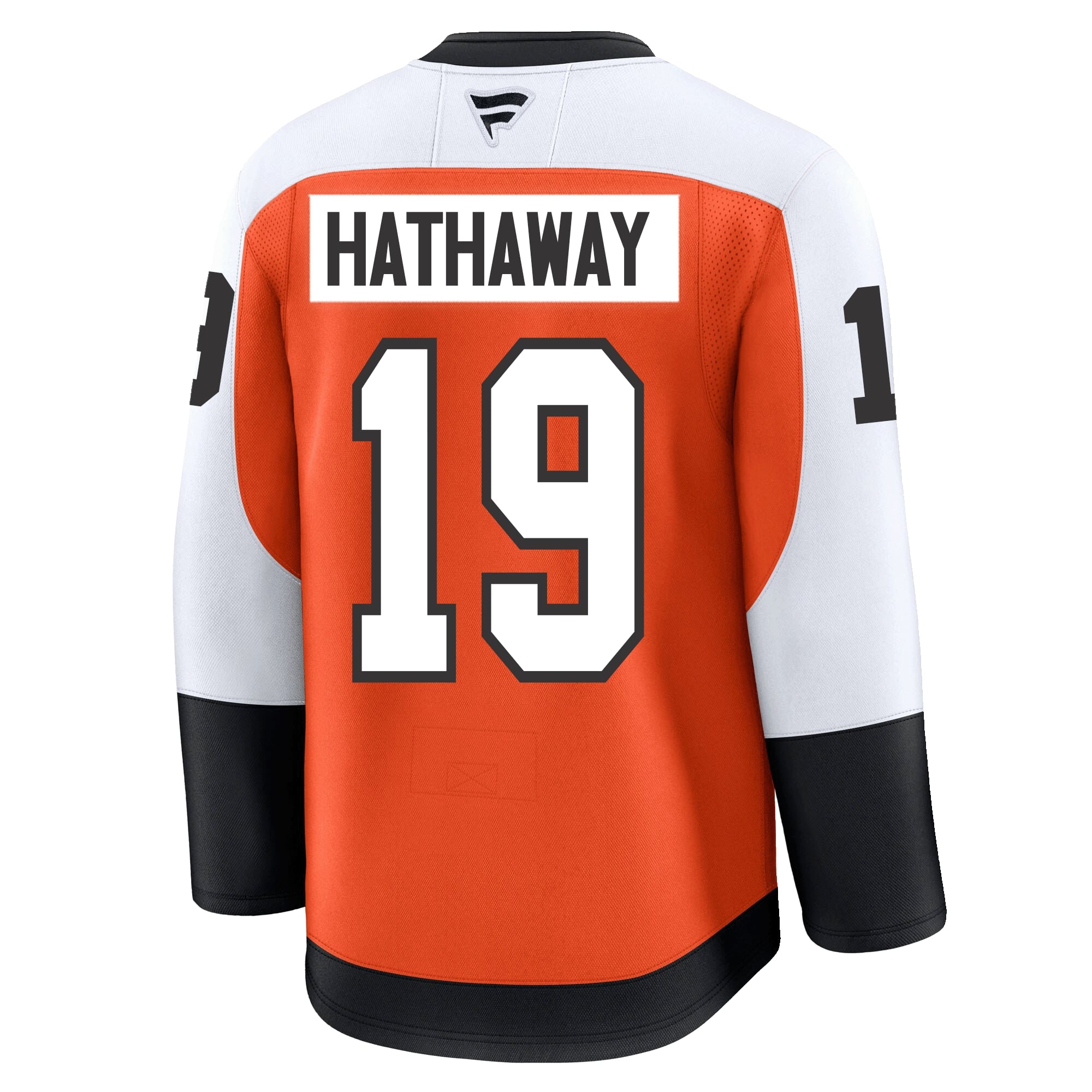 Garnet Hathaway Philadelphia Flyers Fanatics Premium Home Jersey ...