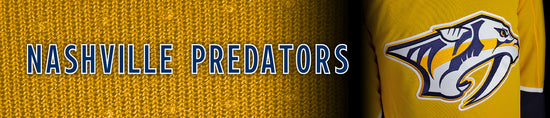Nashville Predators Jerseys & Team Shop | CoolHockey.com