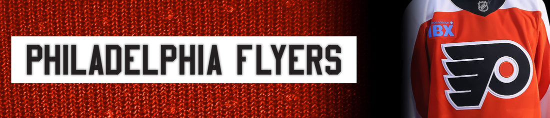 Philadelphia Flyers Jerseys & Team Shop | CoolHockey.com