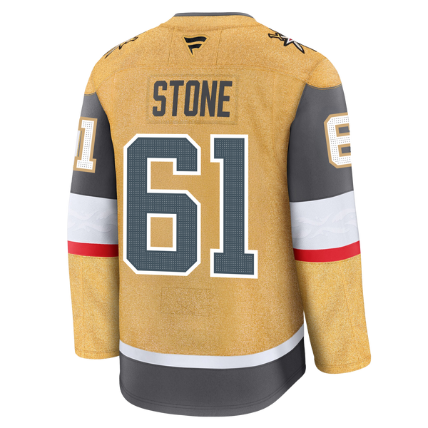 Mark Stone Vegas Golden Knights Fanatics Premium Home Jersey ...