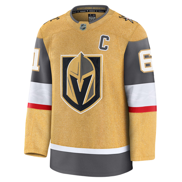 Mark Stone Vegas Golden Knights Fanatics Premium Home Jersey ...