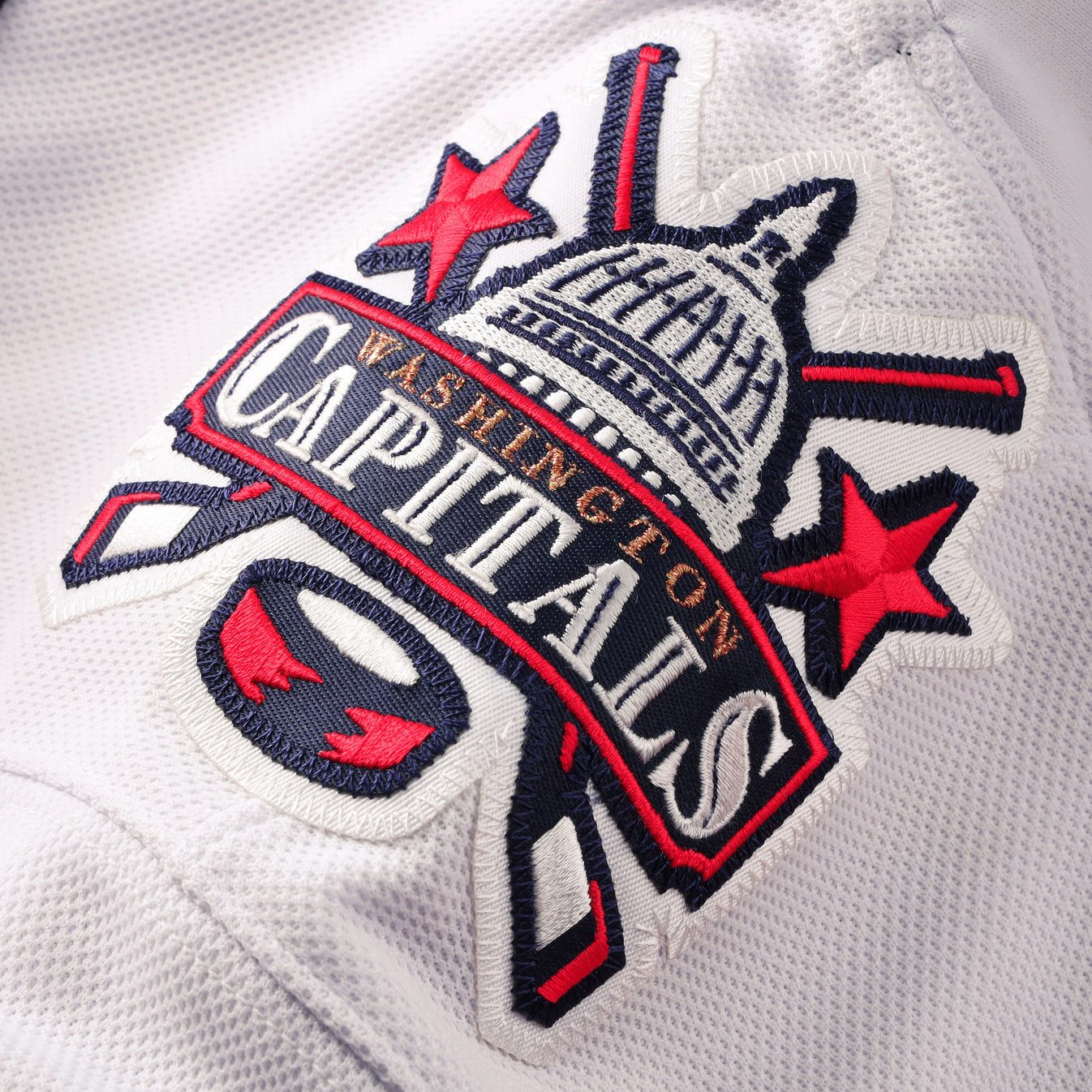 Customizable Washington Capitals 2025 Fanatics Premium Official NHL Re ...
