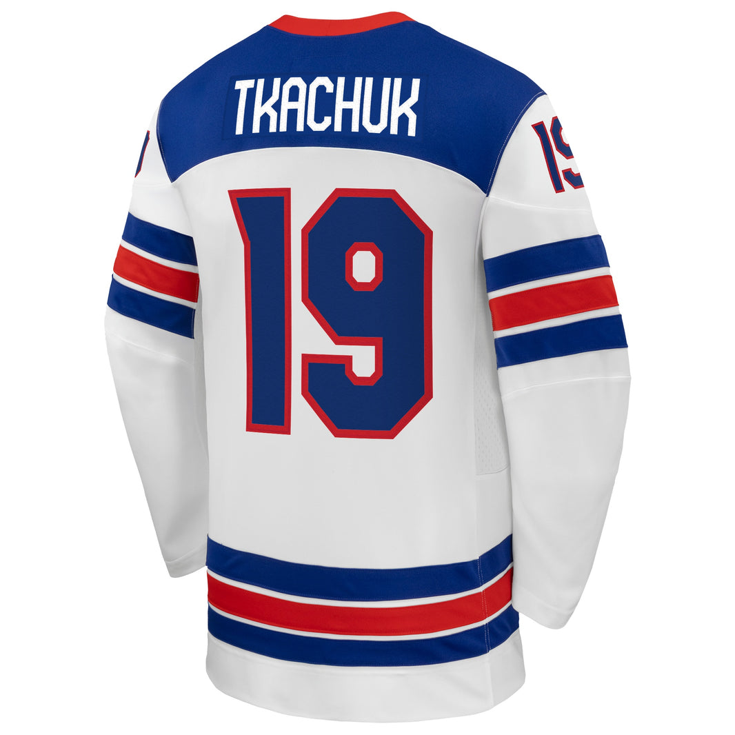 All – tagged "Customization: 19 : TKACHUK :" – CoolHockey.com