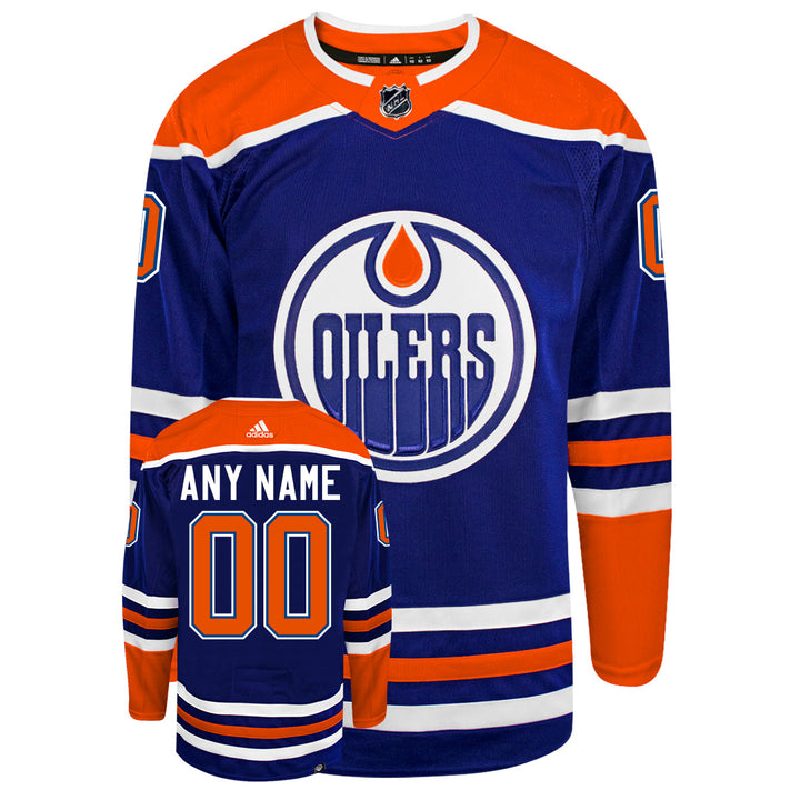Edmonton Oilers – CoolHockey.com